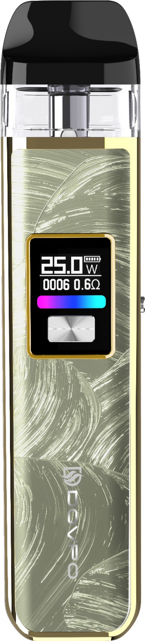 DOVPO | AYCE PRO | COLOR - NACRE GOLD::Puff Club Vapes - Best Vapes in ...